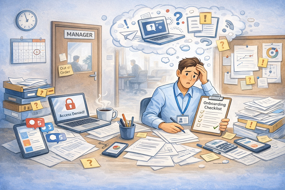 Complete Guide to Employee Onboarding Automation: Reduce Time-to ...